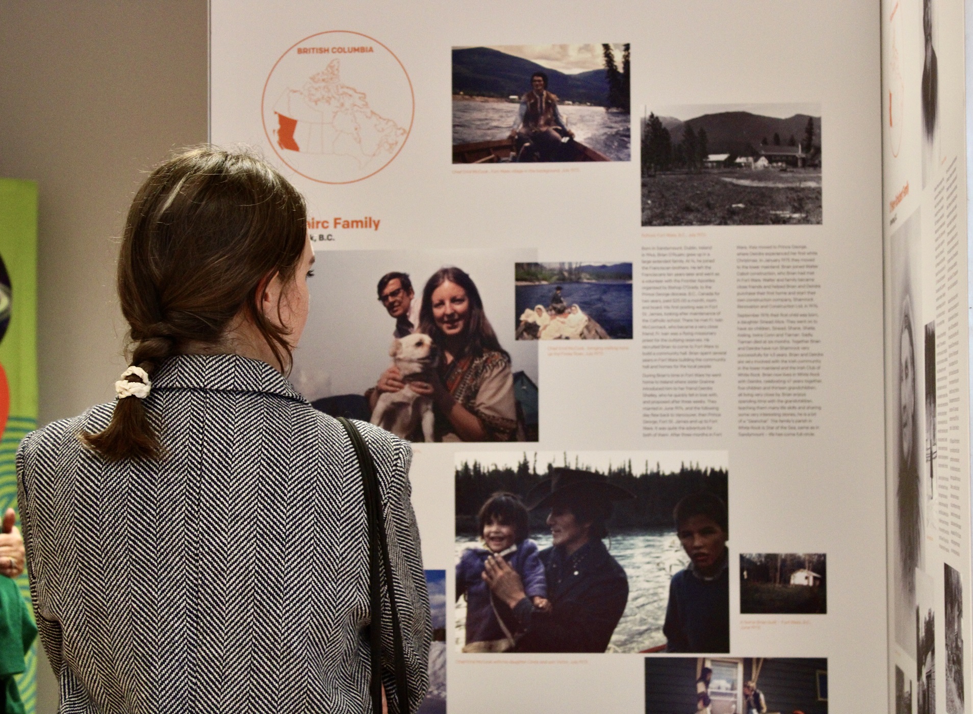 Photo Album of the Irish - Canada | EPIC Museum